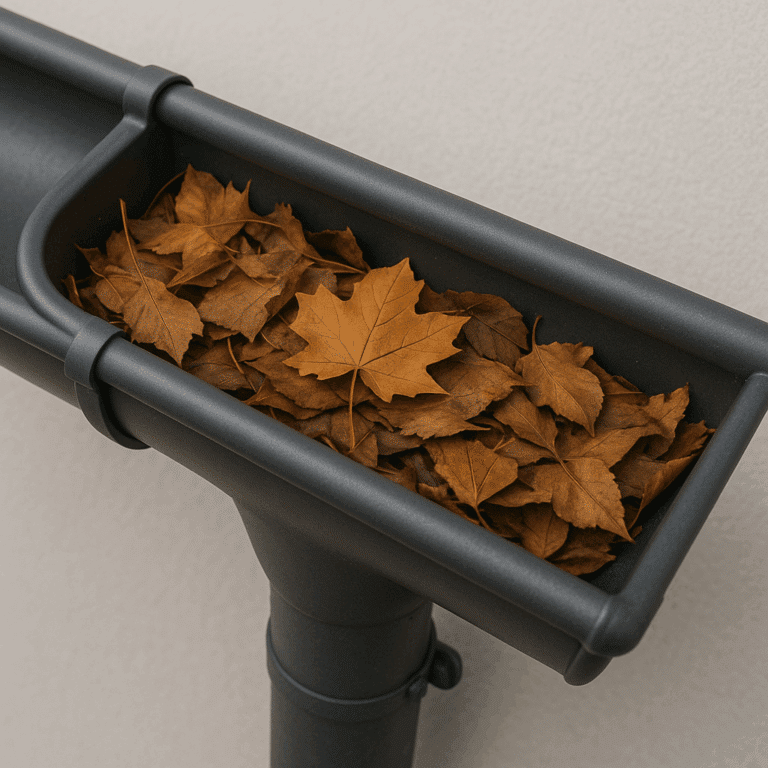 Regenrinne dimensionieren: Wie viel Dachfläche pro Rinne? | DWZ Shop Blog